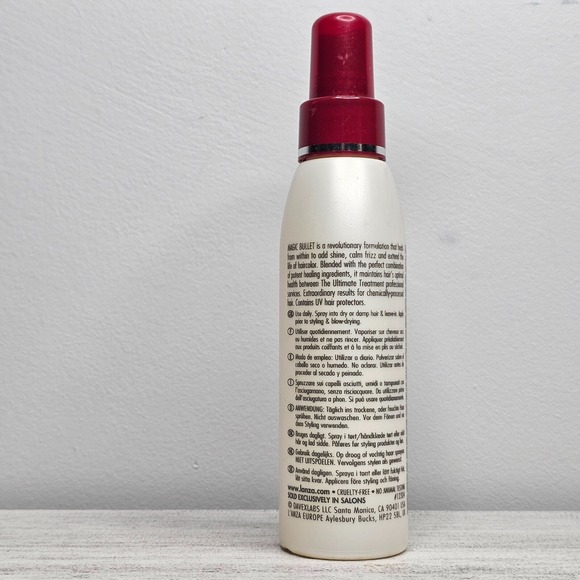 Hair | Lanza Daily Leave In Protector Healing Haircare Magic Bullet ...